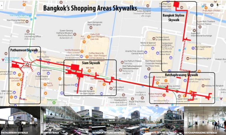 Bangkok Skywalk - Condo SG Launch
