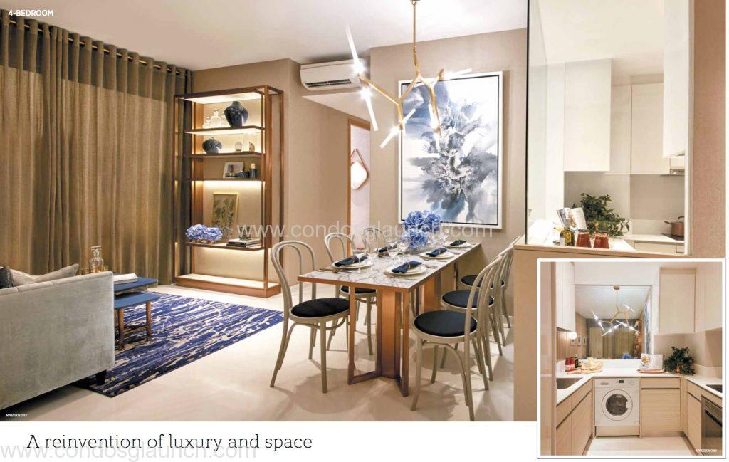 TRE Residences | Showflat 6100 8160 | VIP Prices | Floor Plans
