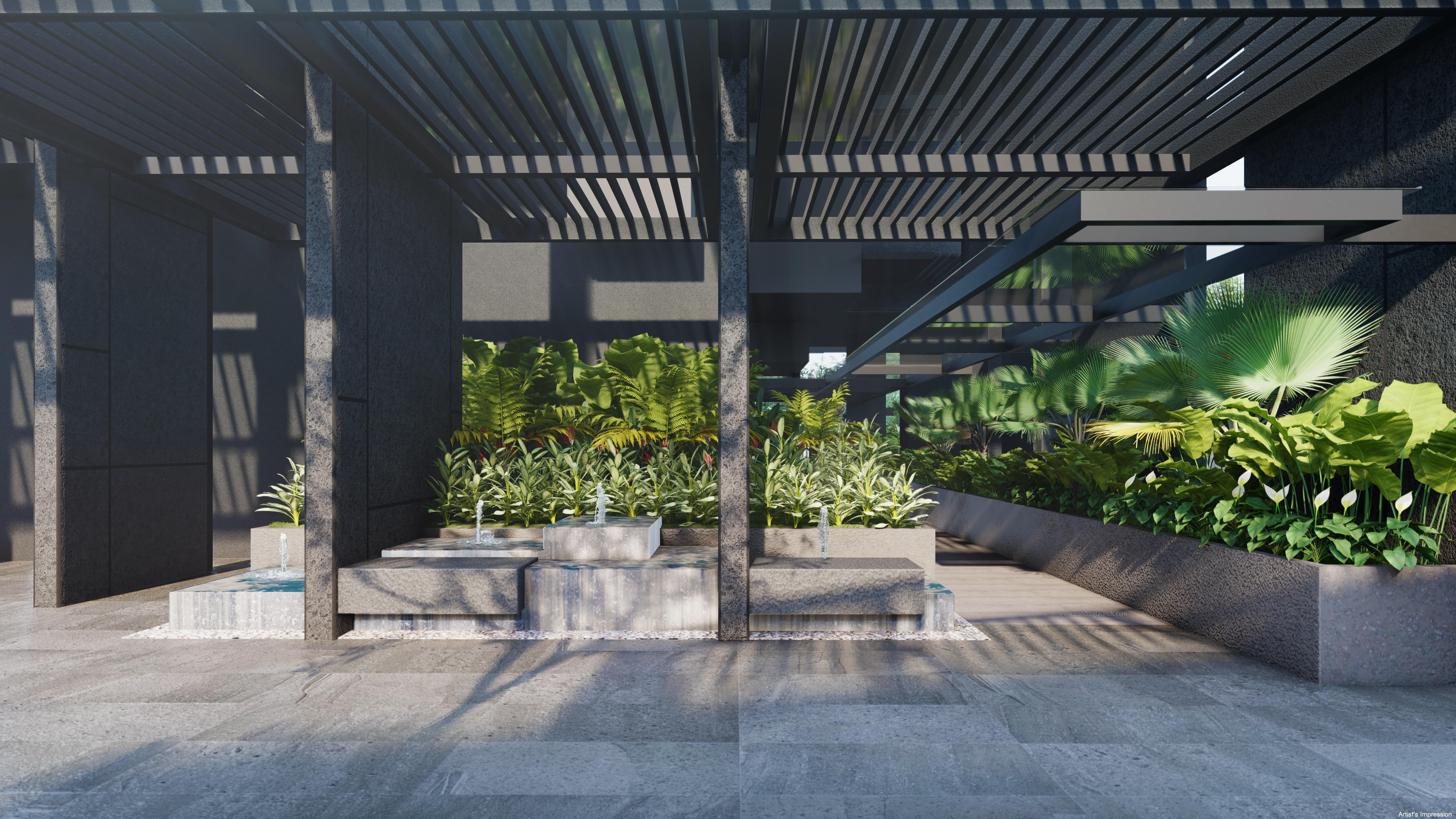 Fyve Derbyshire By Roxy Pacific | Showflat 61008160 | Novena Condo