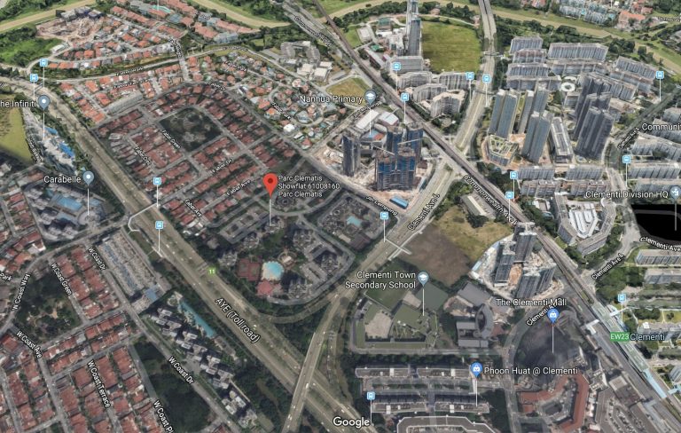 Parc Clematis By Singhaiyi Group | Showflat 61008160 | Clementi Condo