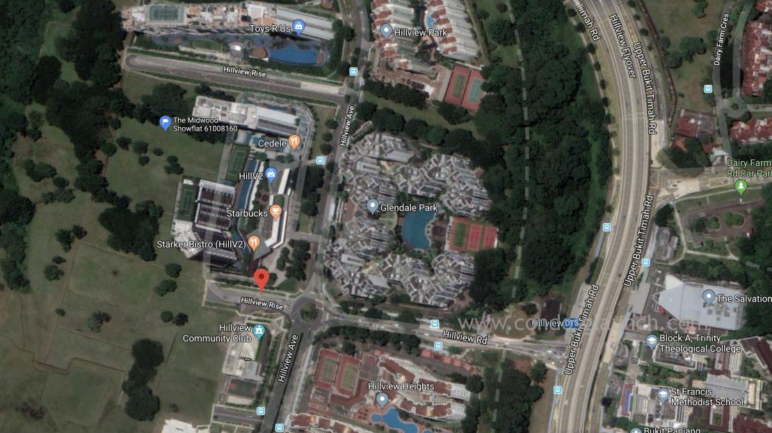 Midwood Showflat 61008160 | Hillview Rise New Condo | Developer Sales